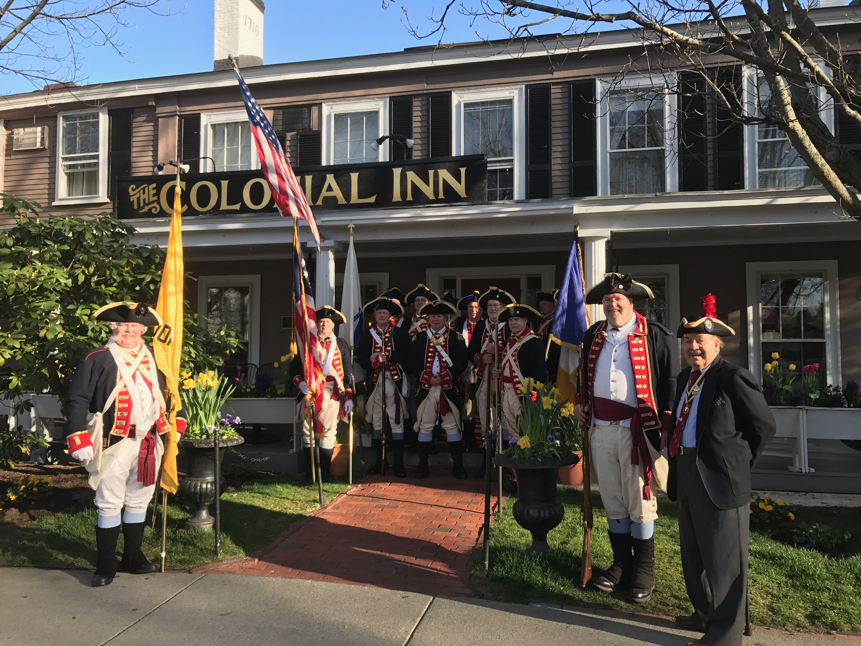 Historic Inn Pictures - Concord, Massachusetts | Concord's Colonial Inn